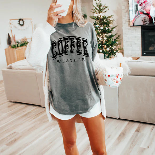 COFFEE COLLECTION – TUCKER WITH A TEE
